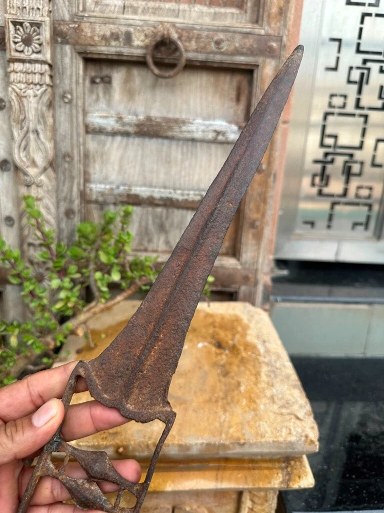 Ancient Iron Weapons