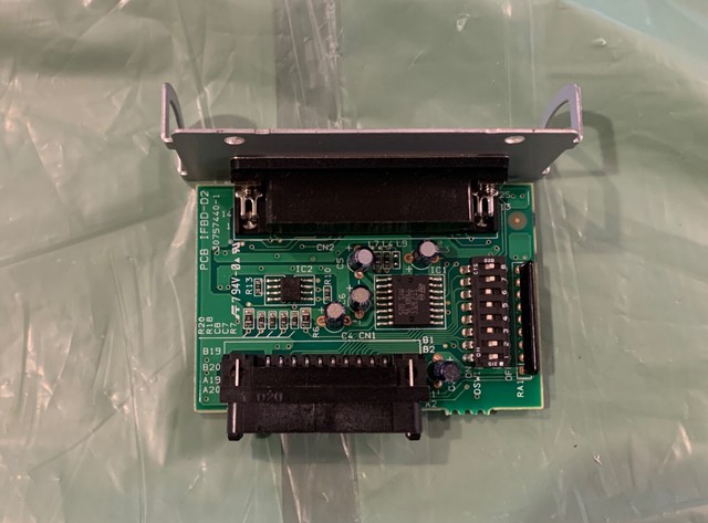 Star Serial Rs232 Interface Card Ifbd-d2 30757440-1 for sale online | eBay