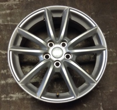 Land Rover Range Rover Sport 2014 72251 aluminum OEM wheel rim 19 x 7.5 ...