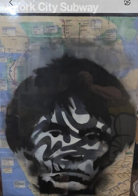 GRAFFITI MAP | eBay