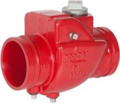 Grooved FDC check valve | eBay