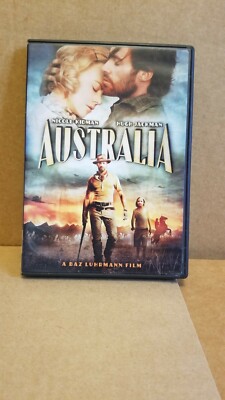Australia (DVD, 2009, Checkpoint Sensormatic Widescreen) 24543563716| eBay