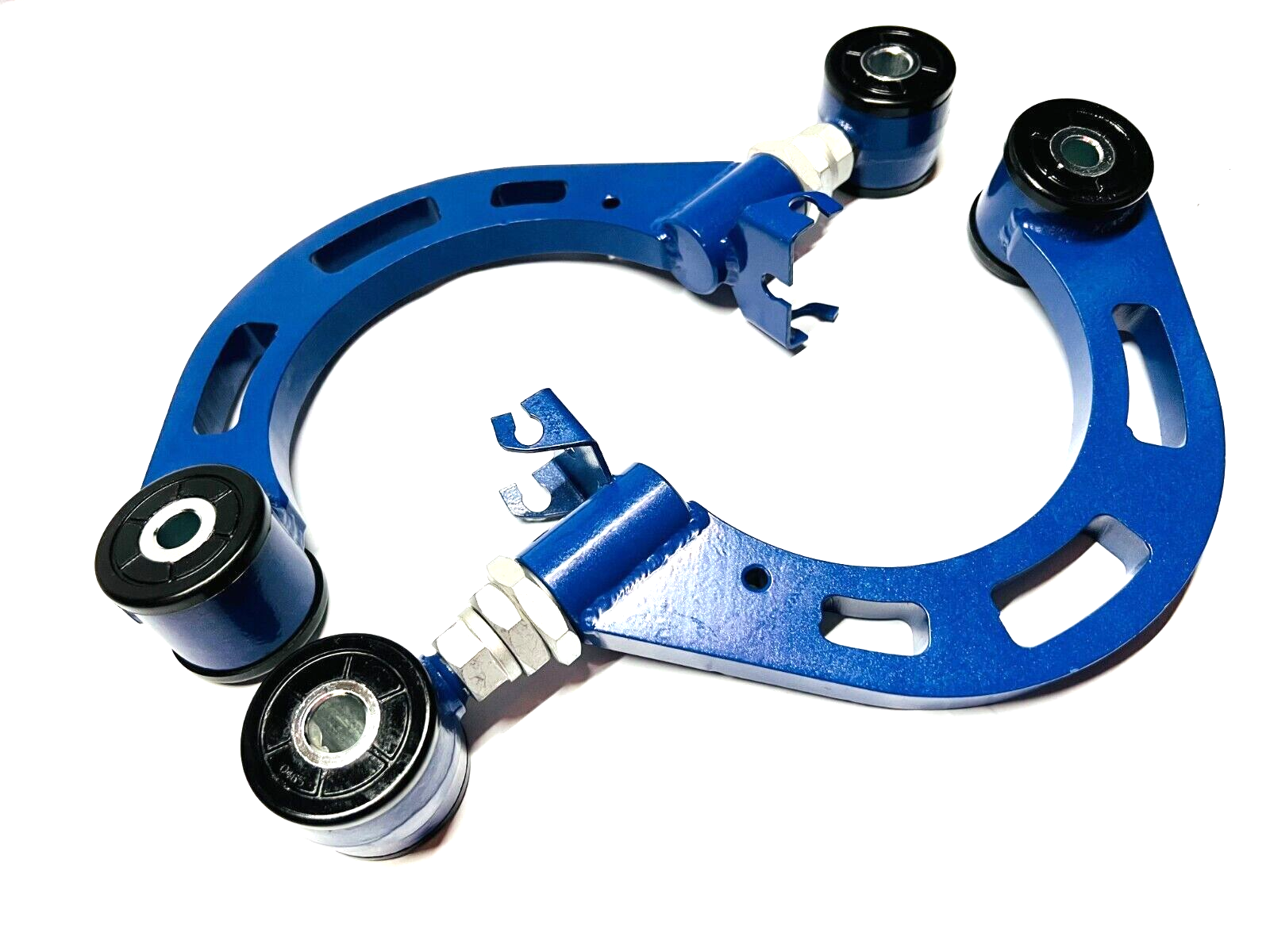 Pair of Adjustable Rear Camber Arms for VOLKSWAGEN GOLF MK6 A6 Typ 5K ...