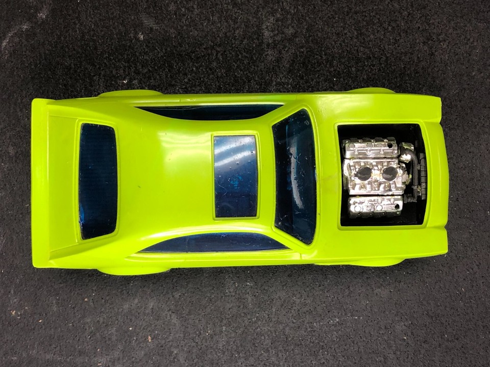 Pre-built AS-IS MONOGRAM POISON PINTO Model Kit FORD PINTO Plastic ...