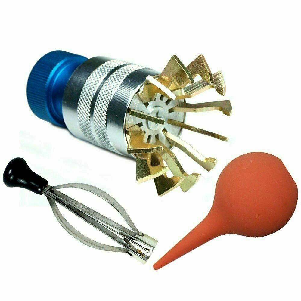 Watch Crystal Lift Crystal Glass Remover Inserter Fitting Tool Hand ...