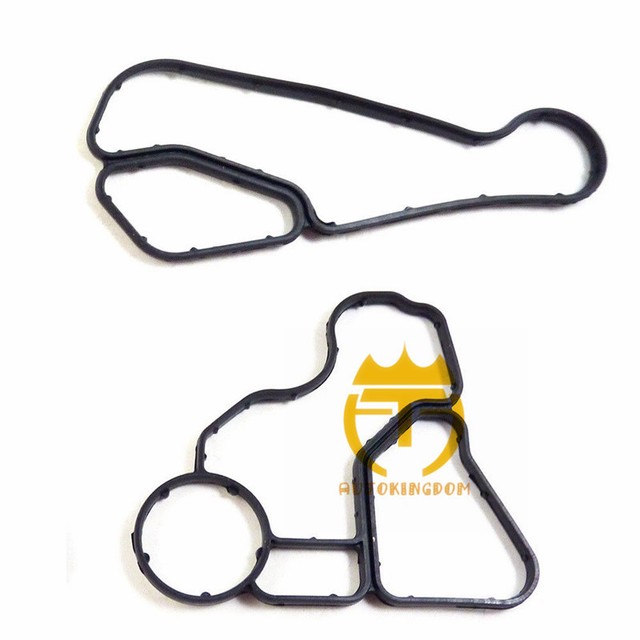 11428637820 1142863782 Engine Oil Filter Housing Gasket&Cooler Seal Set ...