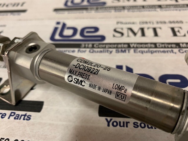 Fuji NXT 2M Base Air Cylinder - CDM2L20-25-DCI0922I - S2098M w/Warranty ...