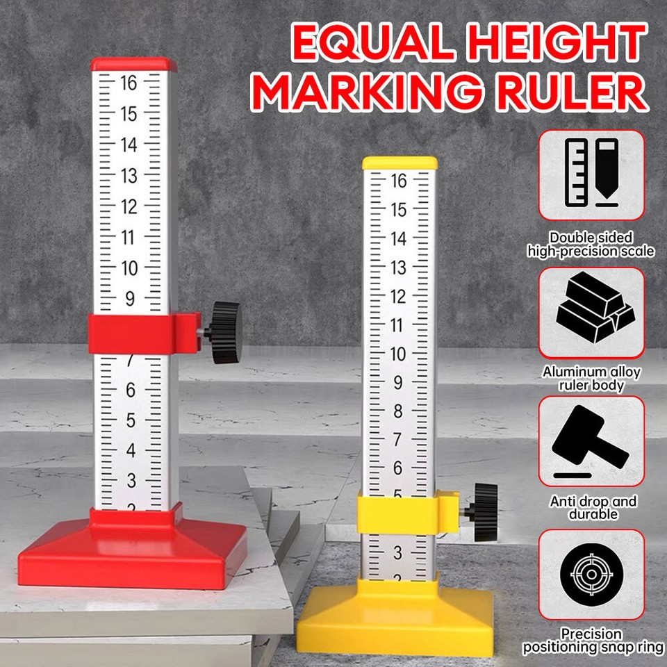 Ruler Equal Height Horizontal Positioning Ruler Horizontal Line ...