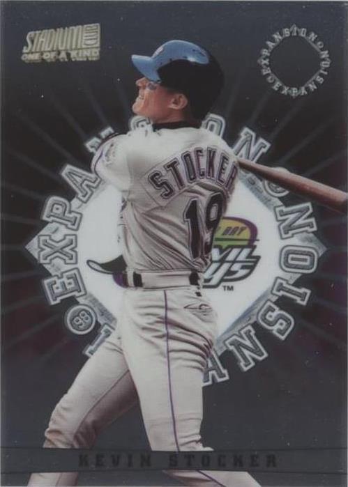 1998 Topps Stadium Club - Kevin Stocker #326 One of a Kind /150 for ...
