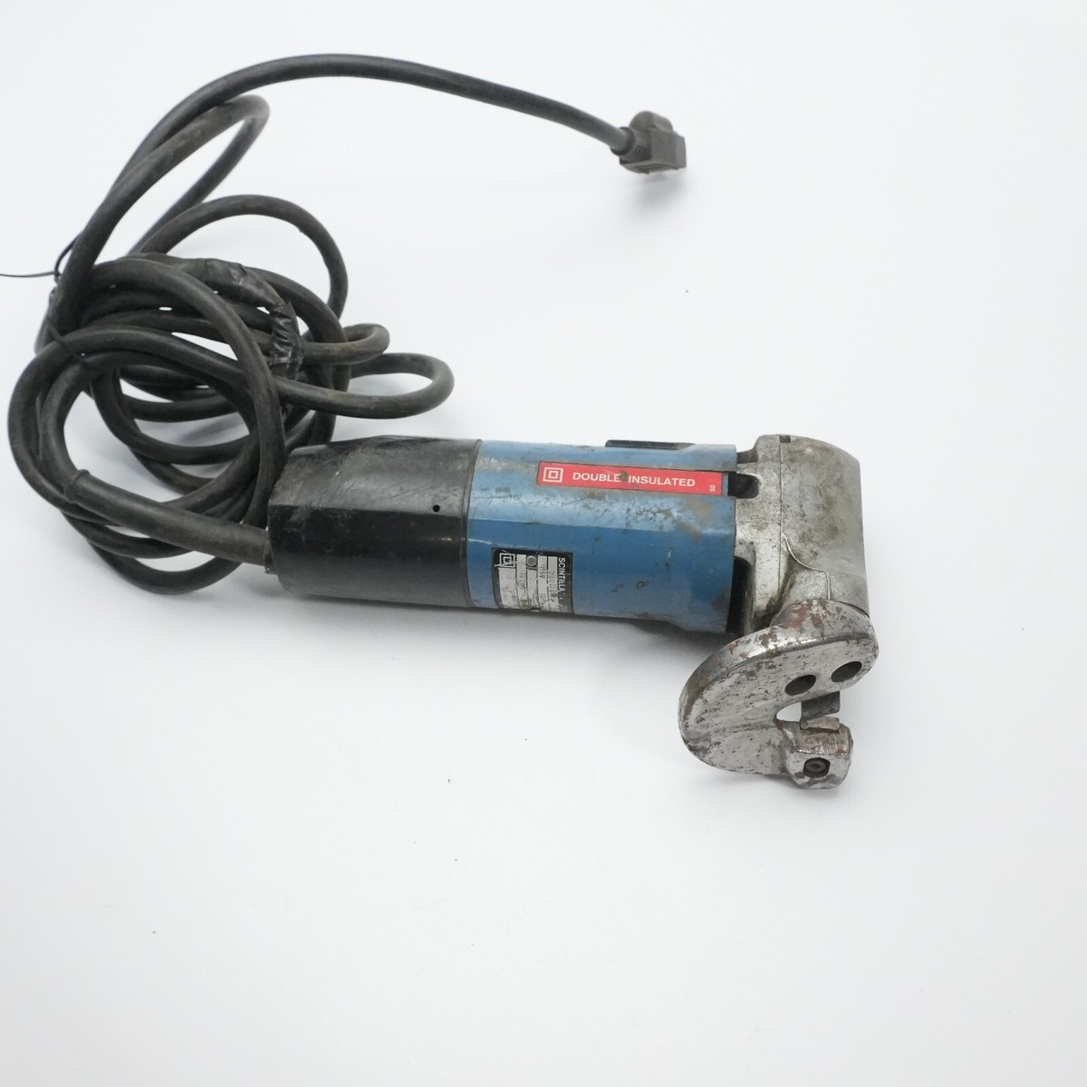 16 Gauge Sheet Metal Nibbler