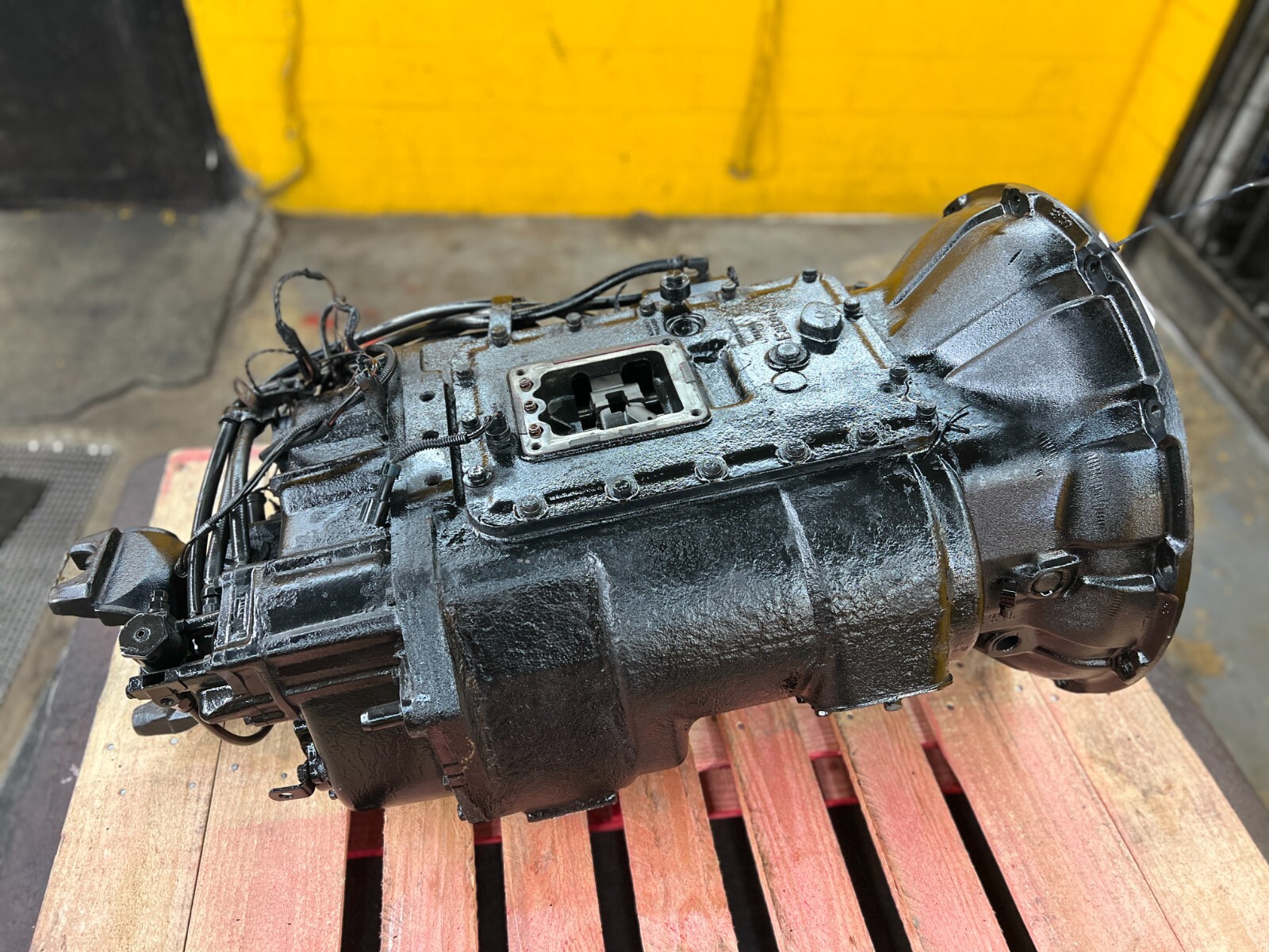 RTLO18918B Eaton Fuller 18 Speed Transmission for sale online | eBay