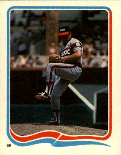 1985 Fleer Star Stickers #68 Tom Seaver SA - NM-MT | eBay