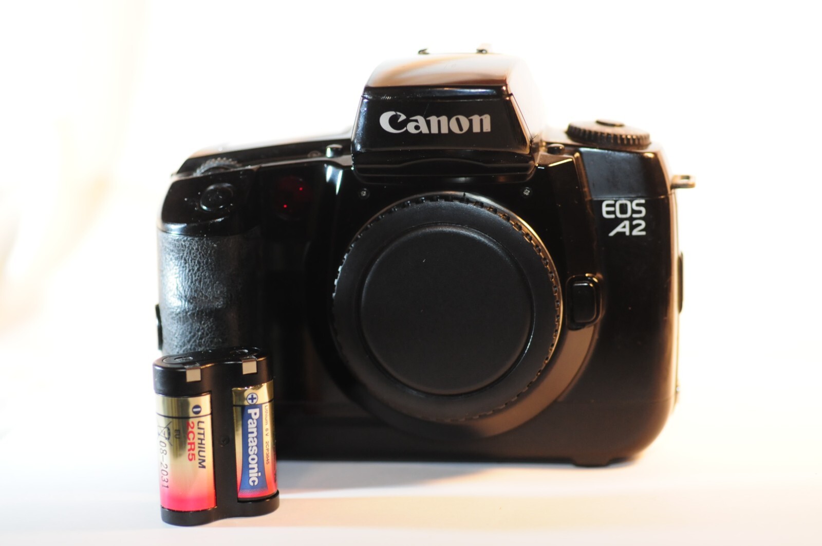 Canon EOS-A2 / A2E 35mm SLR Film Camera Body Only for sale online | eBay