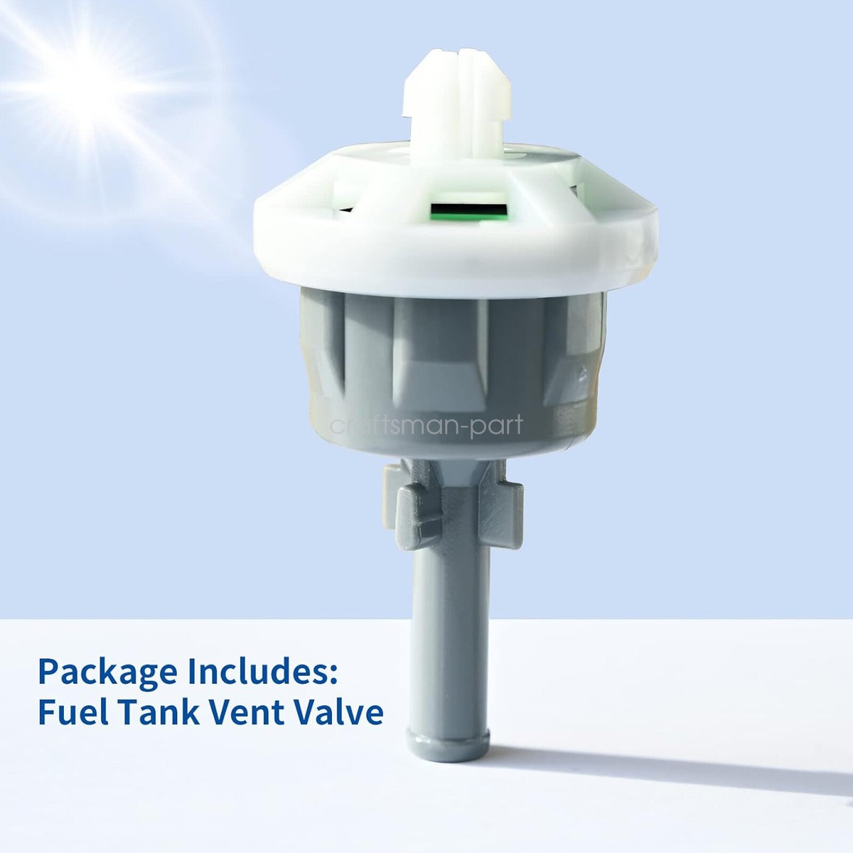 Clear Gas Tanks 6-Port Dual Fuel Tank Selector Valve Kit With Harness ...