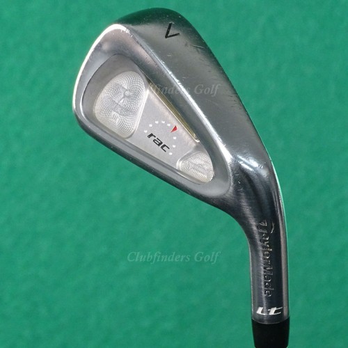 TaylorMade RAC LT Single 7 Iron Factory Precision Rifle FCM 6.0 Steel ...