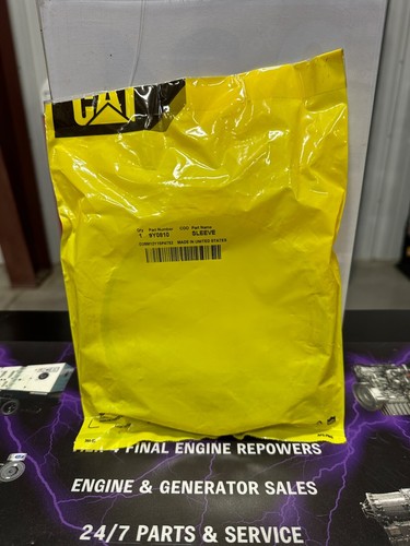 CATERPILLAR OEM CAT PARTS 9Y-0810: CRANKSHAFT SLEEVE | eBay