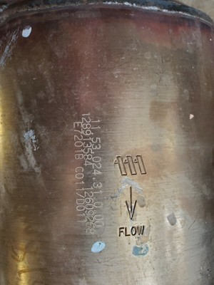 GXP OEM Catalytic Converter on EBay | Pontiac Solstice Forum