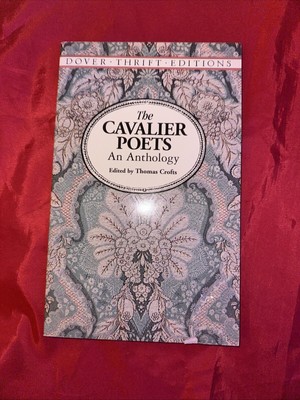 The Cavalier Poets An Anthology Vintage Book 1995 | eBay