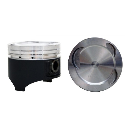 EngineTech Piston Set Pack of 6 1.0mm .040in Oversize 1.0mm .040in ...