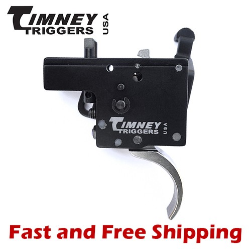 Timney Adjustable Drop in Trigger w/Safety (1.5 - 3.5)lbs for Remington ...