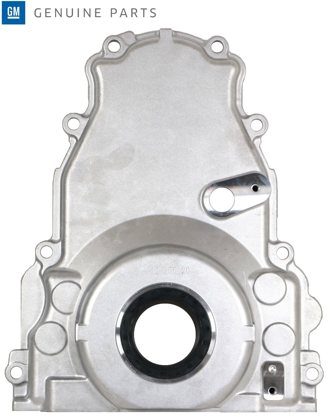 2010 Hummer H3 Front Cover Seal V8 5.3l Genuine GM OEM # 12585673 for ...