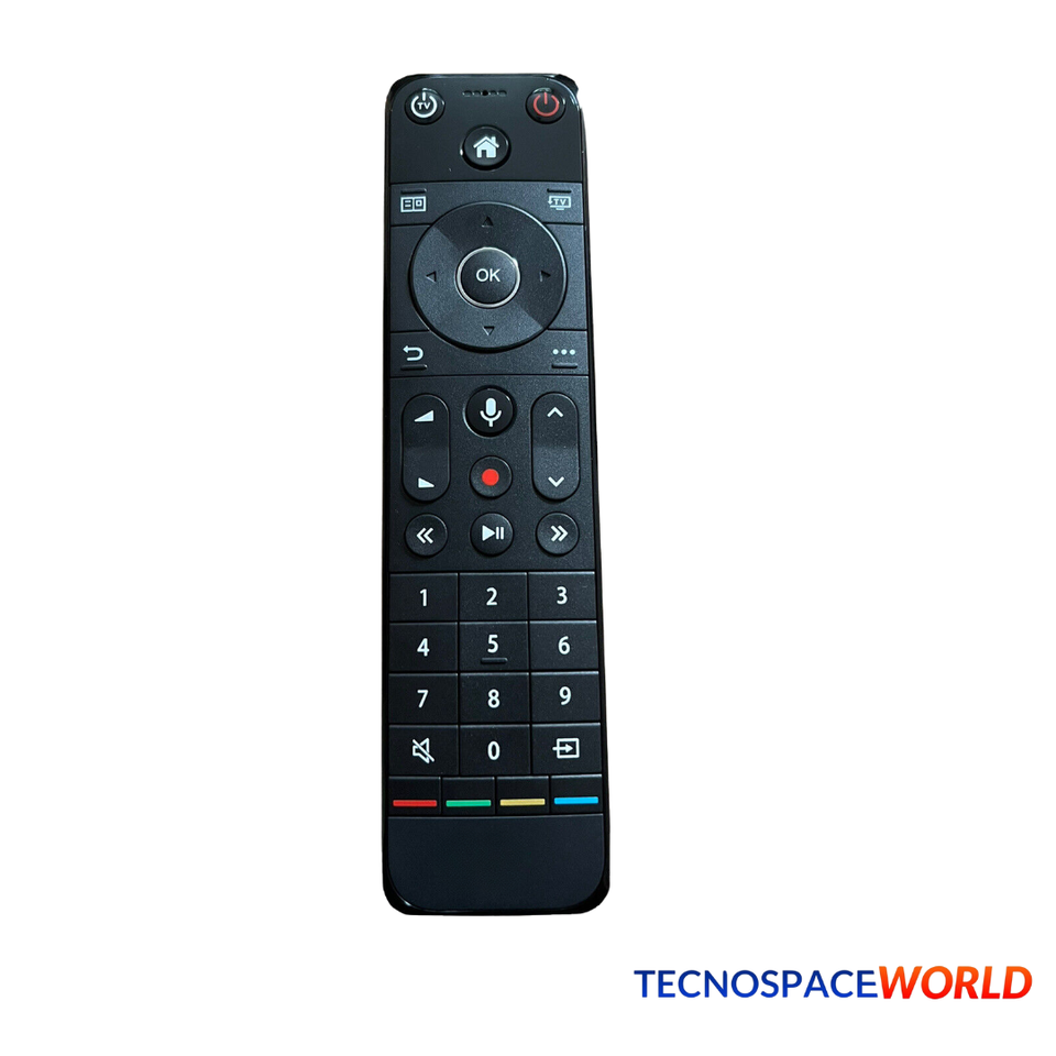 New Virgin Media Compatible TV360 Remote Control 2025 Edition . Voice ...