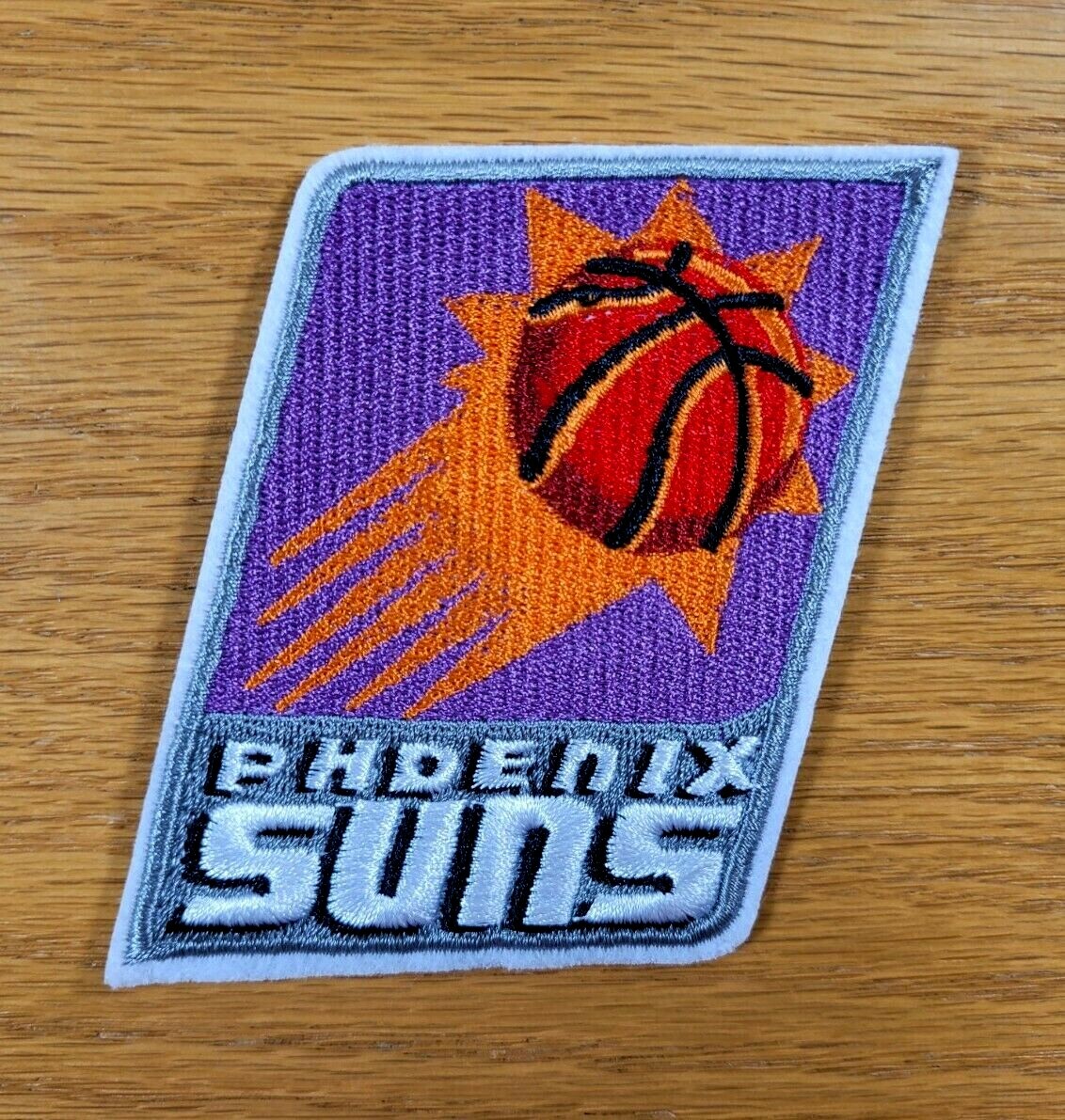 Phoenix Suns Logo History
