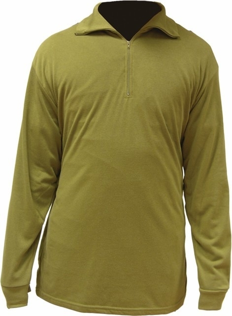 British Norwegian Military Army Style Field Shirt Cold Weather Norgie ...