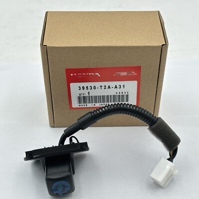 GENUINE OEM For 2016-2017 Honda Accord Backup Camera 39530-T2A-A31 US ...