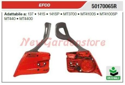 Carter Chainguard Efco Chainsaw 137 141SP MT3700 4100S 4100SP 50170065R ...