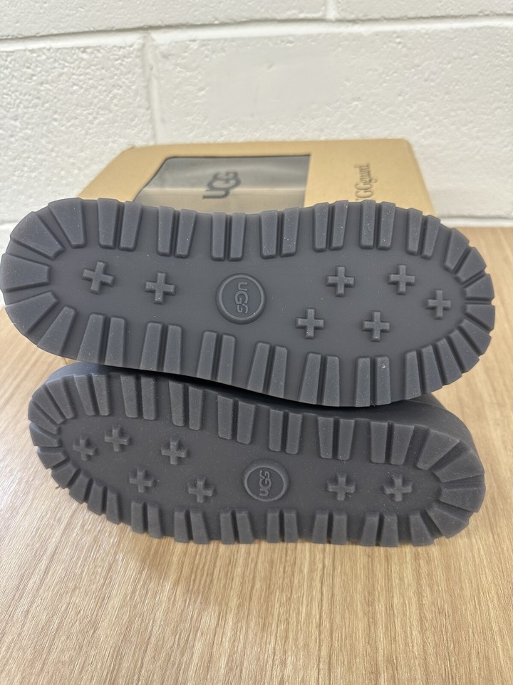 All Gender UGG GUARD Silicone Rubber Boot Guard 1129431 Grey W4-5 M3-4 ...