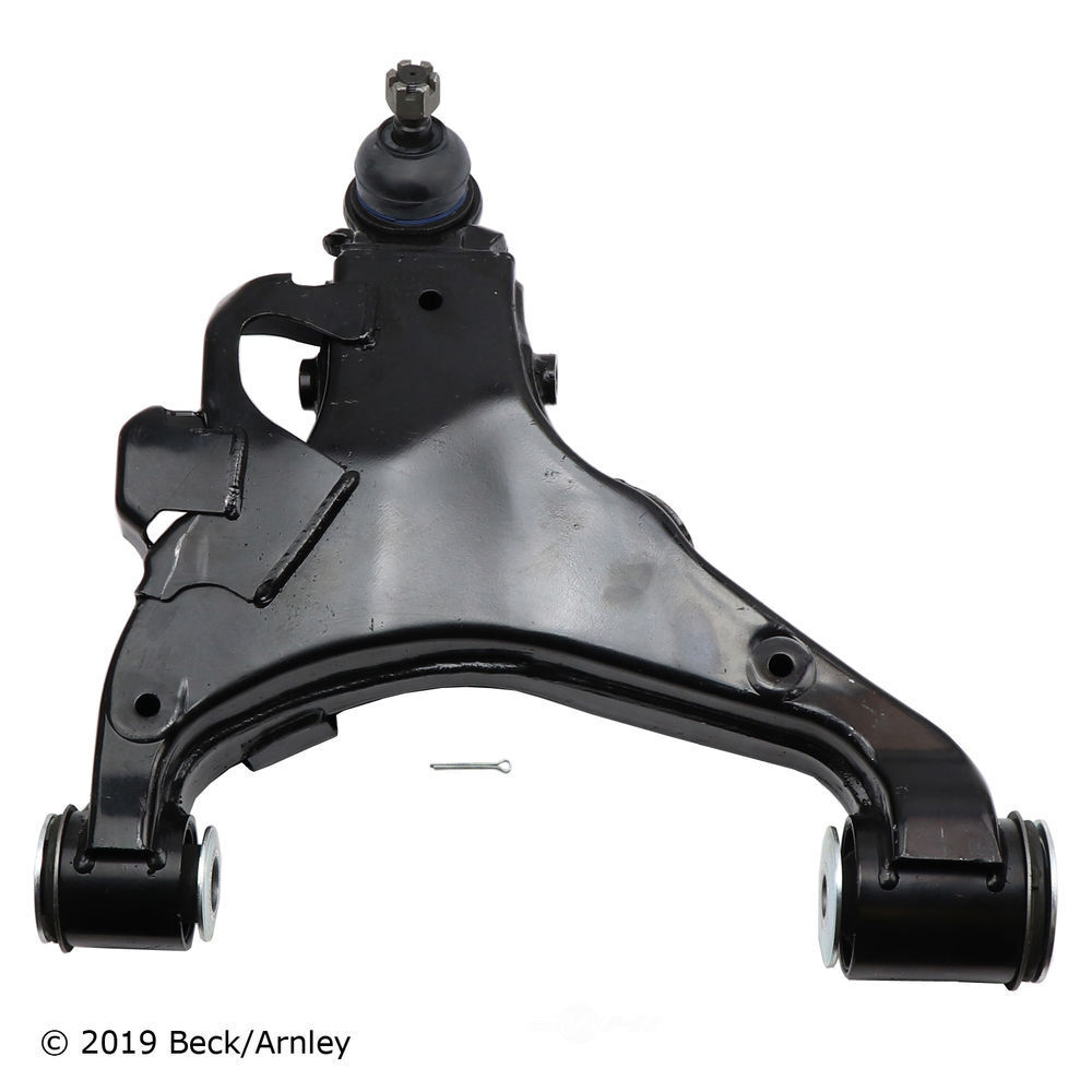 Suspension Control Arm and Ball Joint Assembly Beck/Arnley 102-8087 for ...