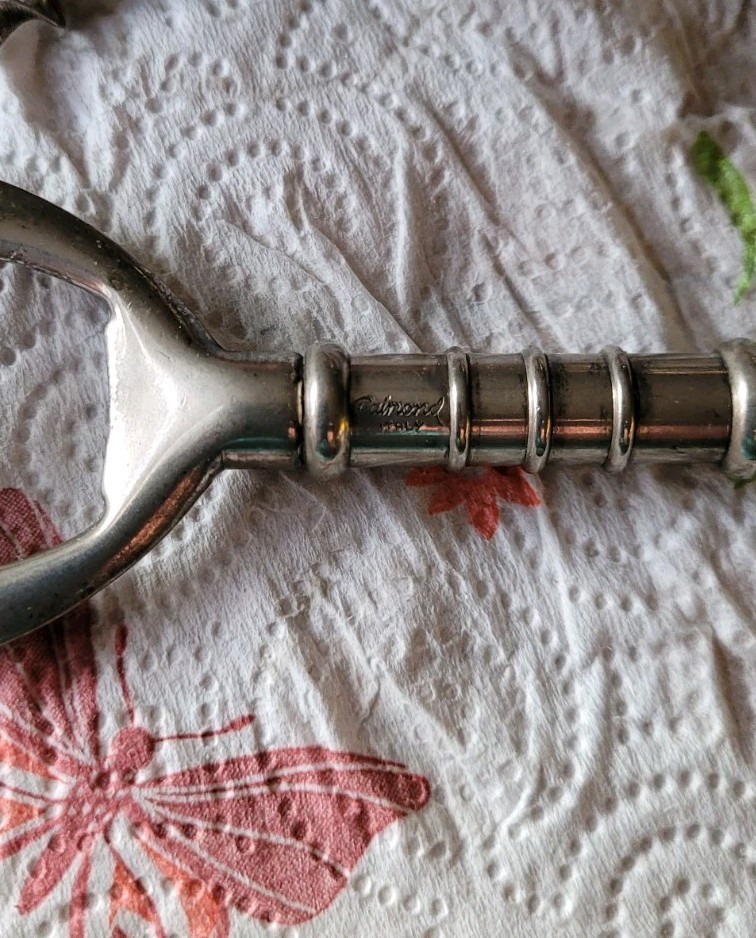 Vintage 1940's Raimond Italy Cocktail Companion Set - Complete Marble ...