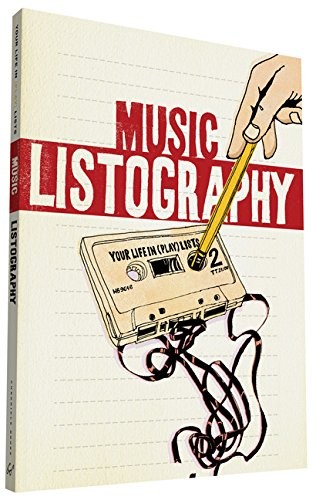 MUSIC LISTOGRAPHY JOURNAL By Lisa Nola & Michael Gillette **Mint ...