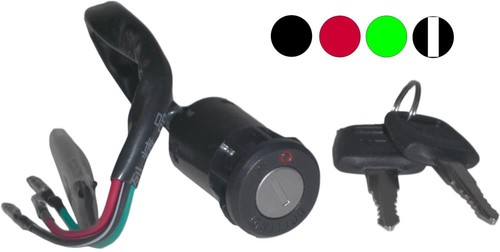 Ignition Switch for 1994 Honda CG 125 K (Brazil) | eBay UK