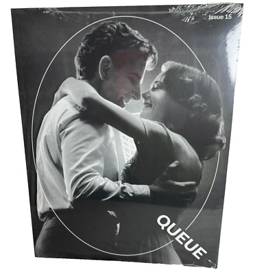 FYC Netflix Maestro PROMO Queue Magazine ISSUE 15 *SEALED* Bradley ...