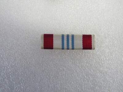 US Military Defense Meritorious Service Award Medal Ribbon Bar DMSM ...