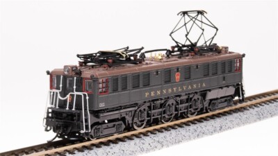 Broadway Limited N Pennsylvania Railroad P5a Boxcab #4951 (w/ Sound/DC ...