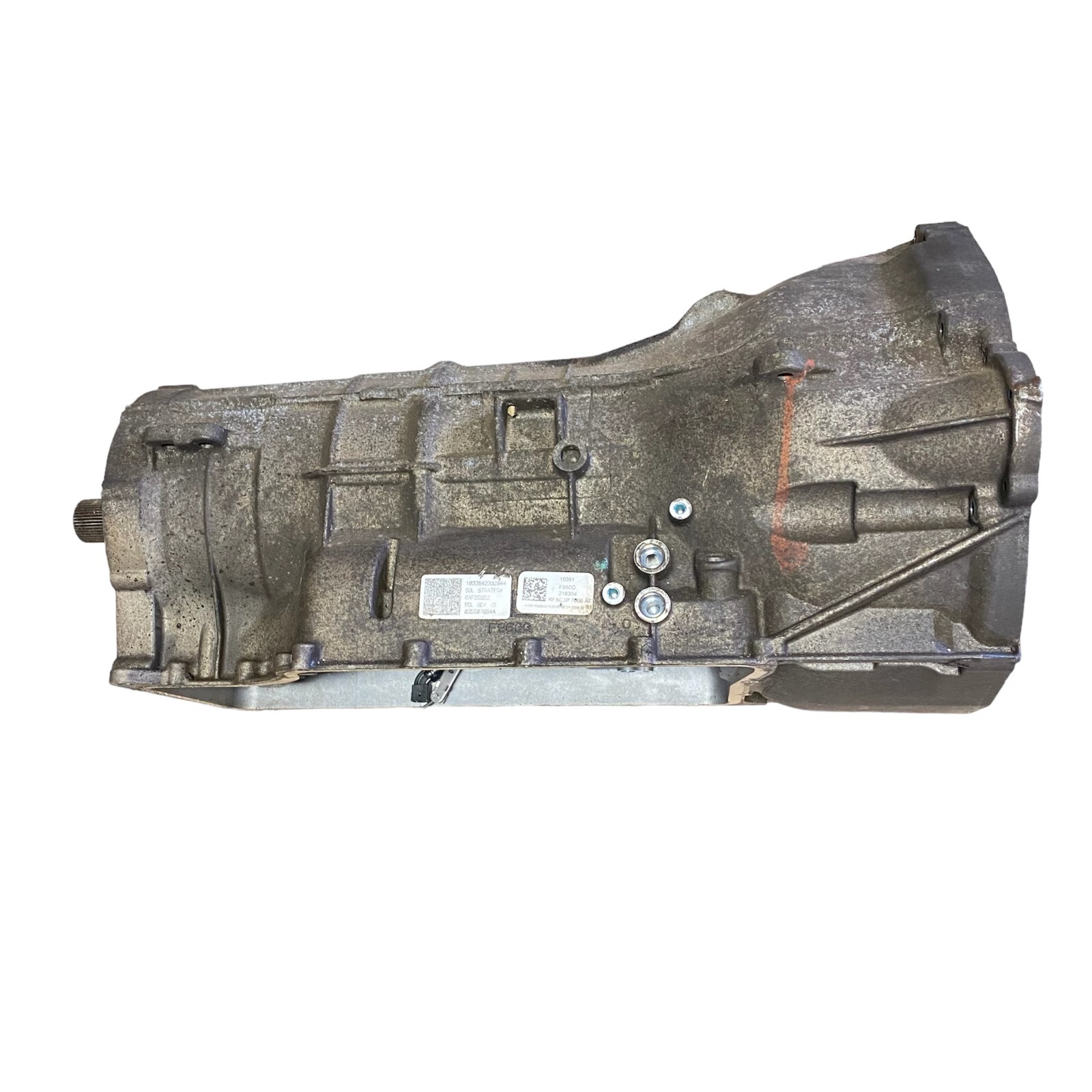 6R140 Ford Super Duty 6.2 Transmission Case Gas Non-PTO | Genuine OEM ...