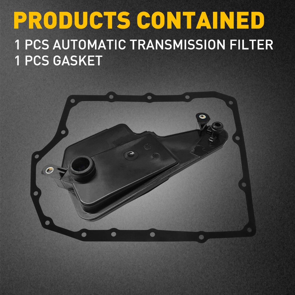 For 2013-2023 Mazda 3 6 CX-3 CX-30 CX-5 CX-50 CX-9 Transmission Filter ...