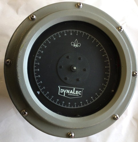 Dynalec Ships course indicator mark 3 mod 6 ( for display only ) | eBay