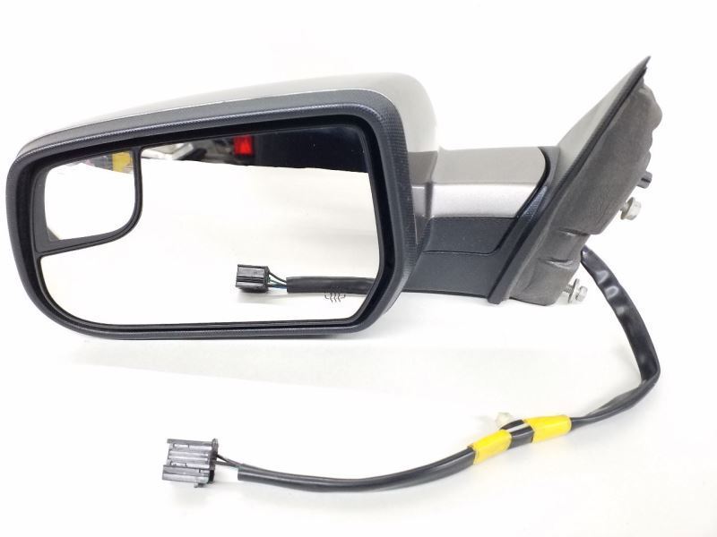 Driver Side View Mirror Power Paint To Match Opt DL8 Fits 11-14 EQUINOX ...