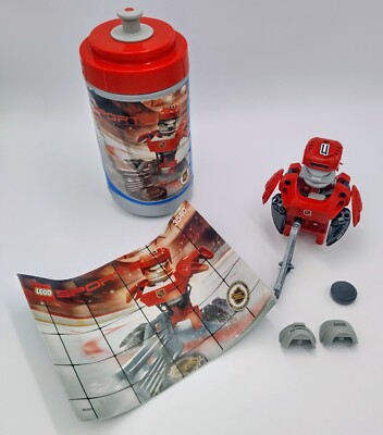 LEGO Sports NHL 3540 Puck Passer | eBay Australia