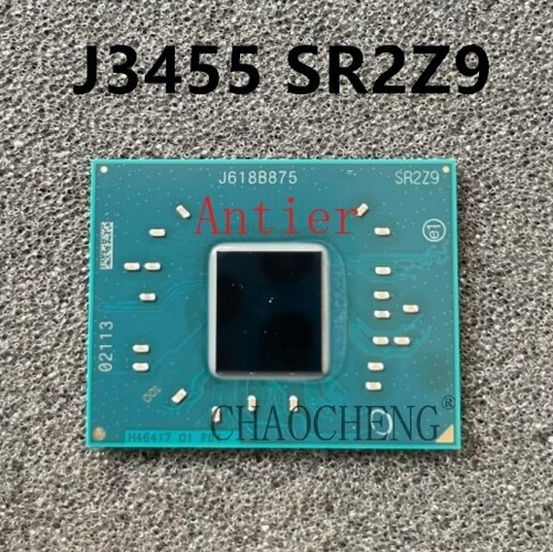 New SR2Z9 J3455 CPU chipset IC BGA with balls | eBay