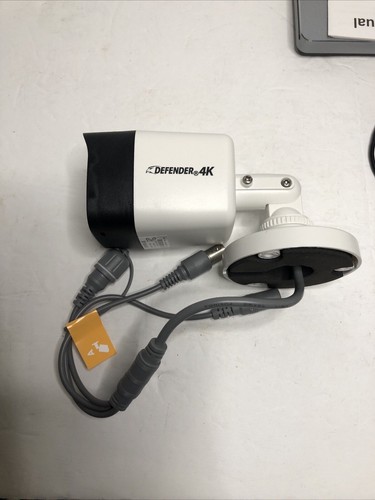 Defender 4K Ultra HD Wired Additional Security Camera V2 | eBay