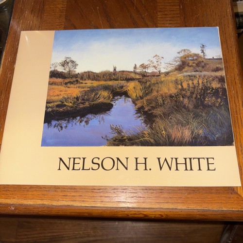 1990 Nelson H. White Connecticut Impressionism Renewed Hammer Galleries ...