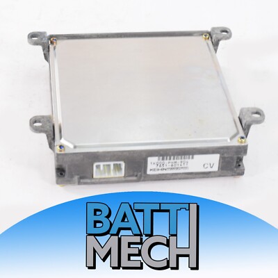 2001 Honda Insight Ecu Control / Computer Integrated Engine Assist ...