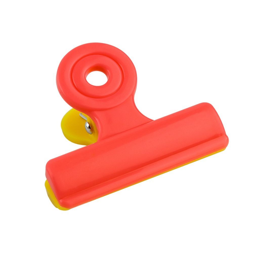 Accessories Bag Chip Clip File Holder Clamps Fresh Food Clips Tight ...