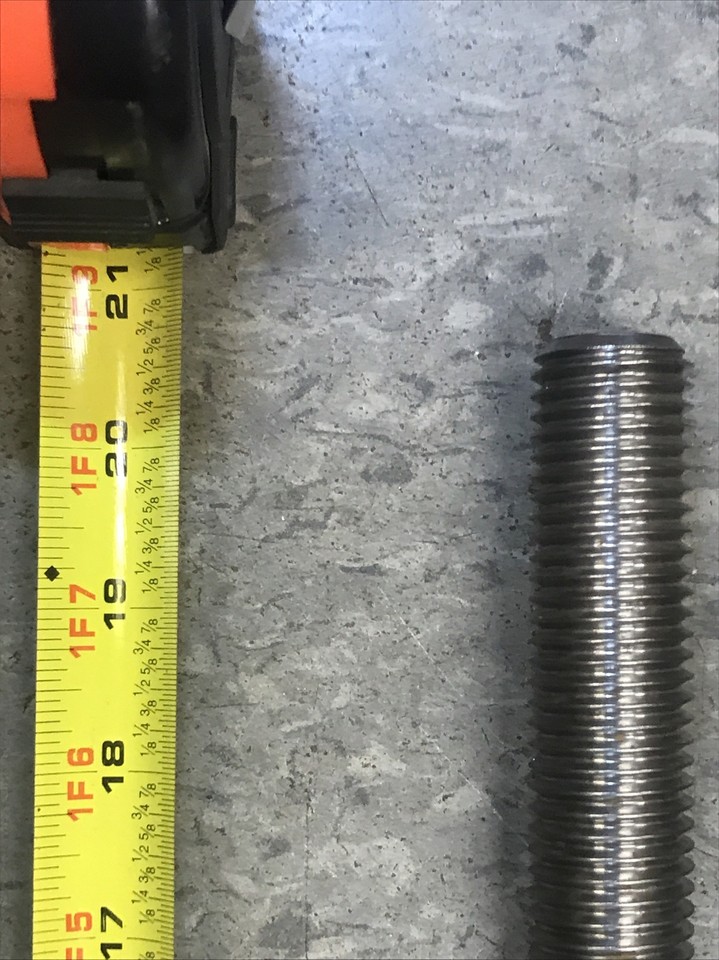 AFC WB67 Fire Hydrant Parts 71 Upper Rod, 17 Operating Nut (open left ...