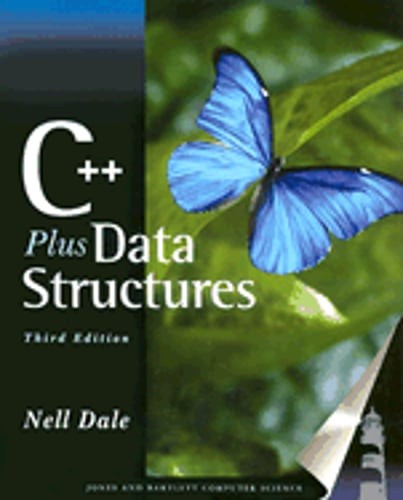C++ Plus Data Structures: . by Nell Dale: Used 9780763704810| eBay